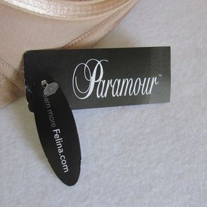 Paramour | Intimates & Sleepwear | Paramour Strapless Bra Beige | Poshmark